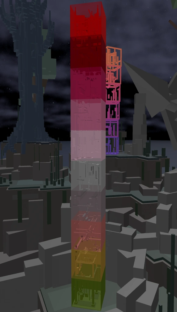 Tower of Ease to Abyss | The Eternal Abyss Wiki | Fandom