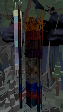 Tower of Increasing Heart Rates | The Eternal Abyss Wiki | Fandom