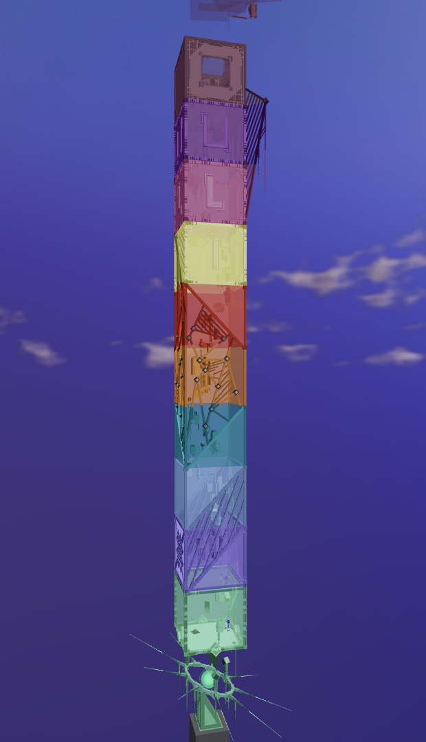 Tower Of Futile Perusal The Eternal Abyss Wiki Fandom