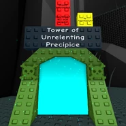 Tower of Unrelenting Precipice | The Eternal Abyss Wiki | Fandom