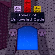 Tower of Unraveled Code | The Eternal Abyss Wiki | Fandom