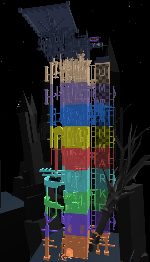 Tower of Umrah Market | The Eternal Abyss Wiki | Fandom