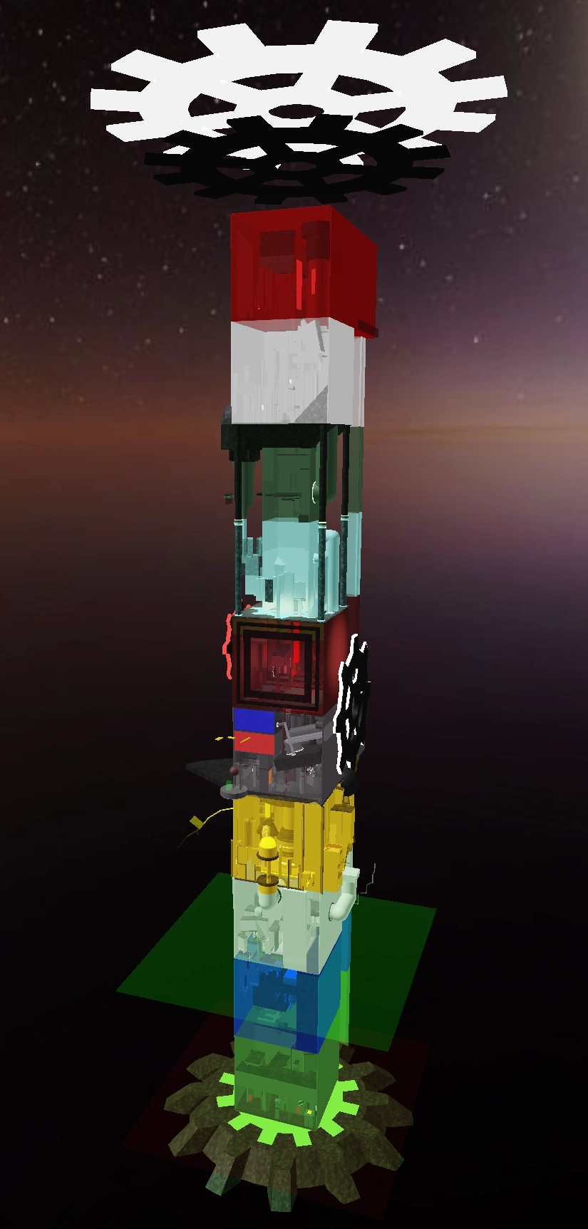 M.E.T.A.L. Facility | The Eternal Abyss Wiki | Fandom