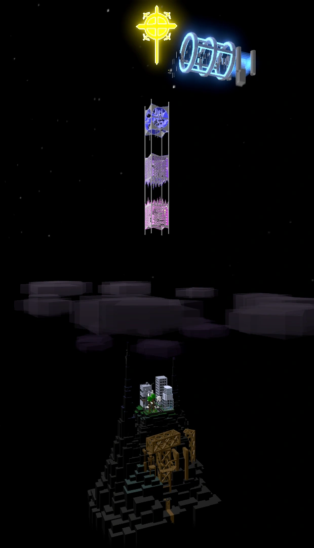 Tower of Heaven's Gate | The Eternal Abyss Wiki | Fandom