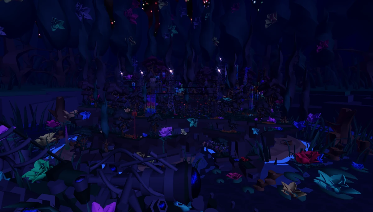 Starry Night | The Eternal Abyss Wiki | Fandom