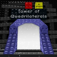 Tower of Quadrilaterals | The Eternal Abyss Wiki | Fandom