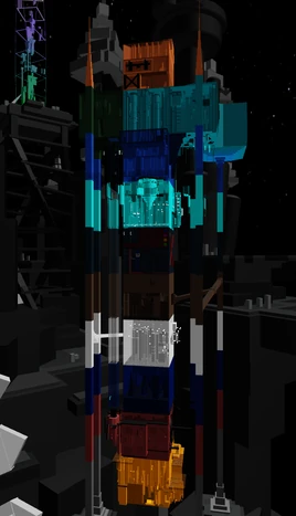 Citadel of Infinite Void | The Eternal Abyss Wiki | Fandom
