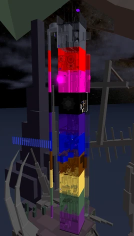 Tower of Void | The Eternal Abyss Wiki | Fandom