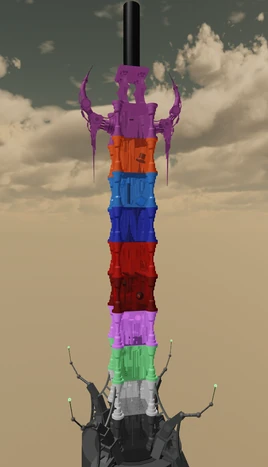 Tower of Sudden Death | The Eternal Abyss Wiki | Fandom