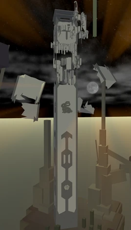 Tower of Monochromatic Haze | The Eternal Abyss Wiki | Fandom