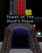 Tower of The Roof's Pique | The Eternal Abyss Wiki | Fandom