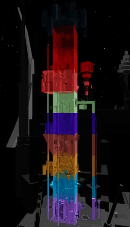 Tower of Cruel Punishment | The Eternal Abyss Wiki | Fandom