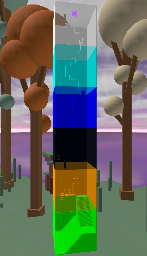 Steeple of Exponential Difficulty | The Eternal Abyss Wiki | Fandom