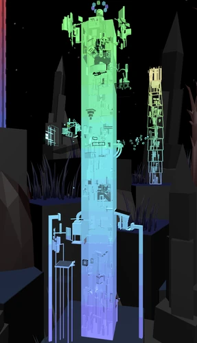 Tower of Quadrilaterals | The Eternal Abyss Wiki | Fandom