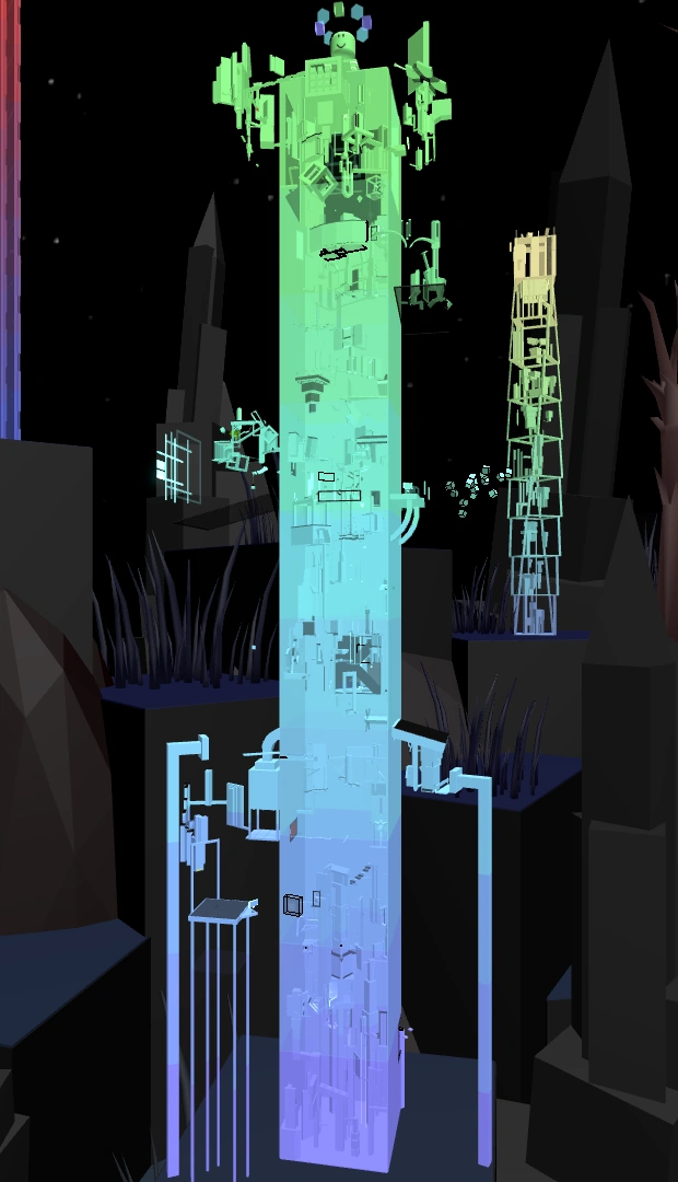 Tower of Quadrilaterals | The Eternal Abyss Wiki | Fandom