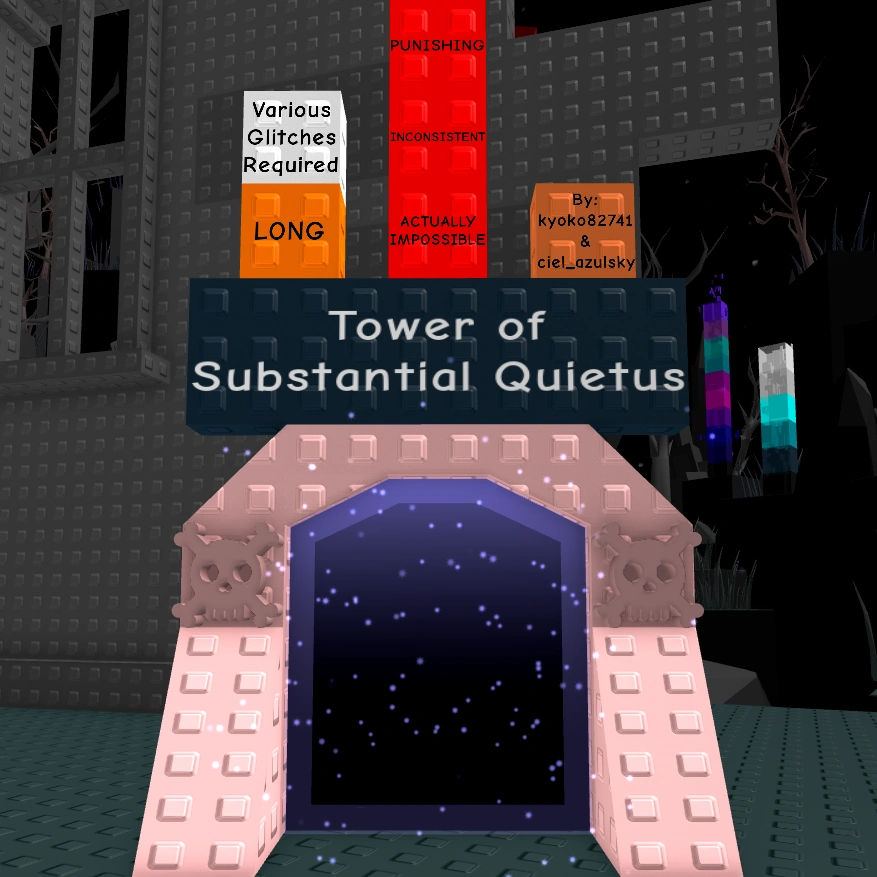 Tower of Substantial Quietus/Gallery | The Eternal Abyss Wiki | Fandom