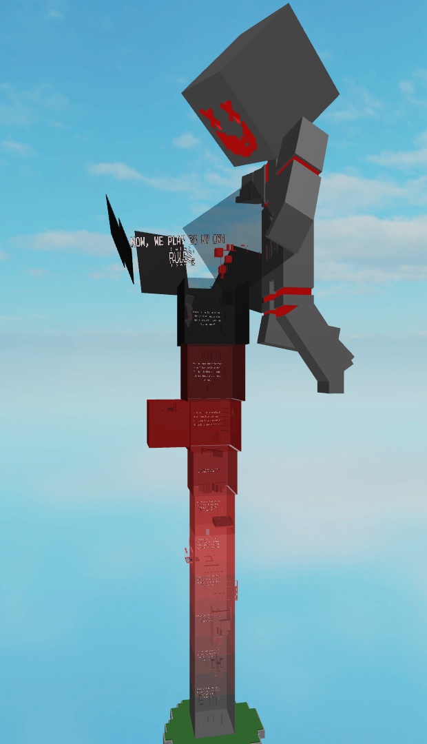 Tower Of Unraveled Codegallery The Eternal Abyss Wiki Fandom