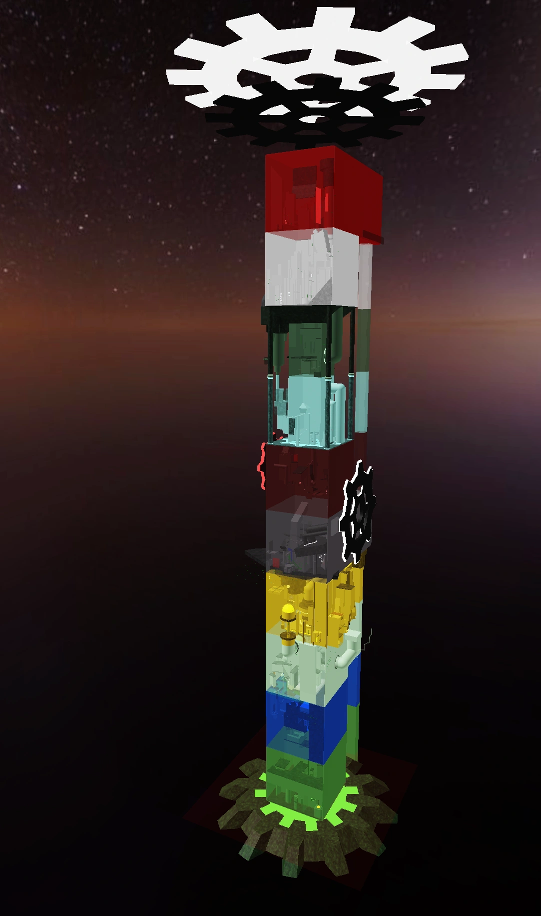 M.E.T.A.L. Facility | The Eternal Abyss Wiki | Fandom