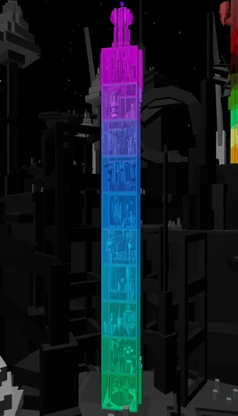 Tower of Atrocious Truss Catastrophe | The Eternal Abyss Wiki | Fandom
