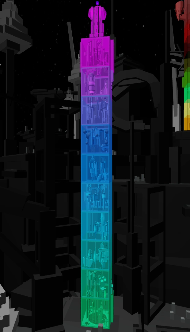 Tower of Atrocious Truss Catastrophe | The Eternal Abyss Wiki | Fandom