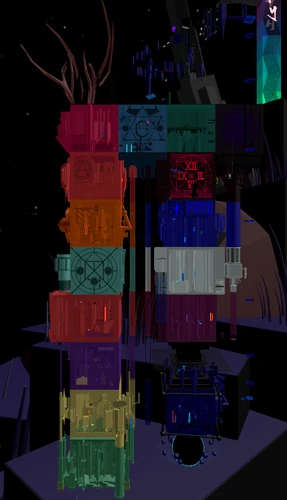 Citadel of The Eternal Calamity | The Eternal Abyss Wiki | Fandom