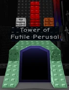 Tower of Futile Perusal | The Eternal Abyss Wiki | Fandom