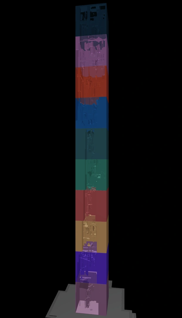 Tower of Lucas Penteado | The Eternal Abyss Wiki | Fandom