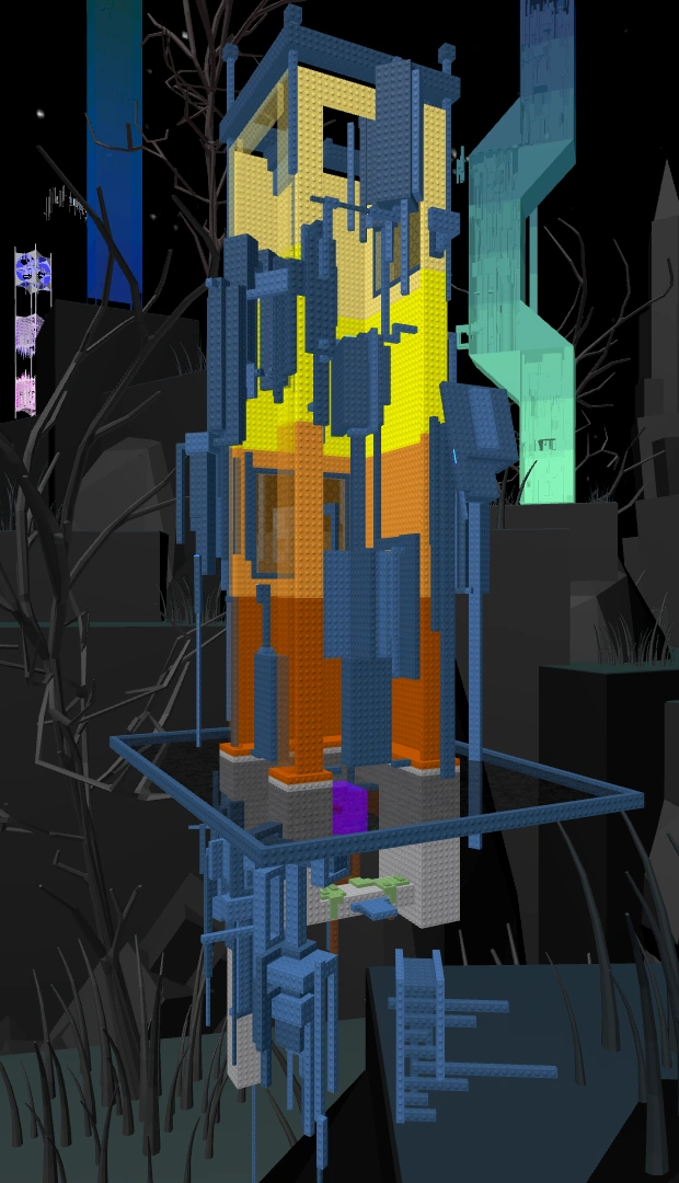 Barely Even A Tower | The Eternal Abyss Wiki | Fandom