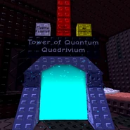 Tower of Quantum Quadrivium | The Eternal Abyss Wiki | Fandom
