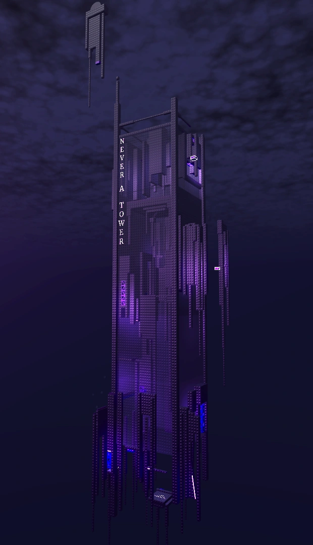 Never A Tower | The Eternal Abyss Wiki | Fandom