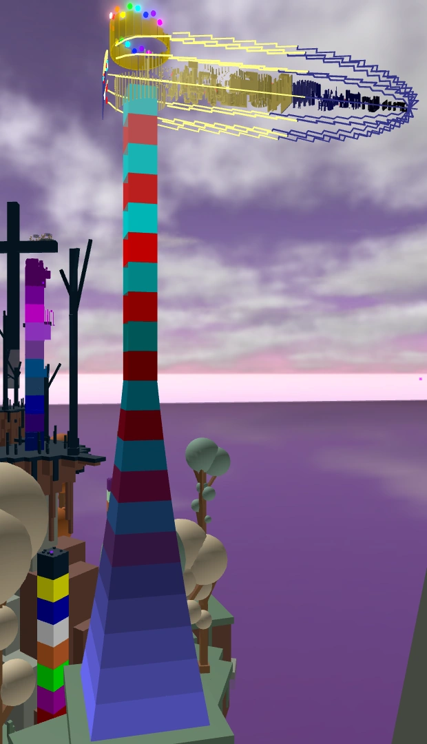 Tower of Ruthless Royal Architecture | The Eternal Abyss Wiki | Fandom