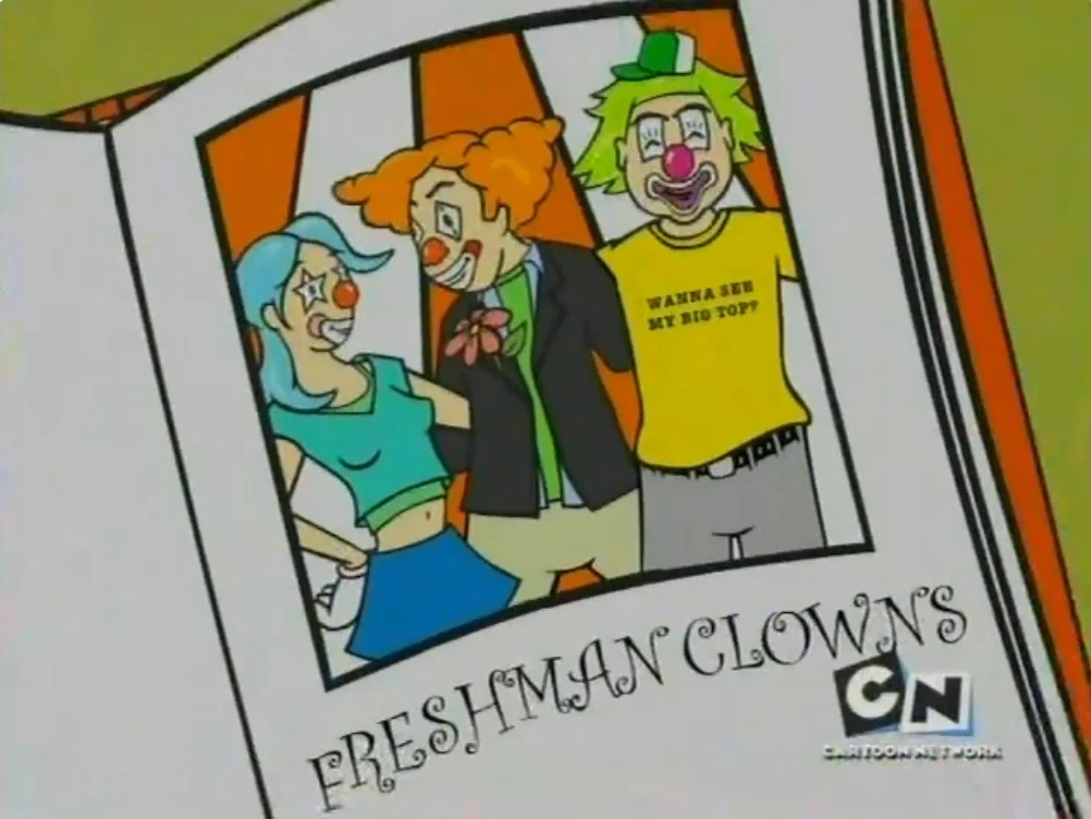 Freshman Clowns | Pomann Sound SFX Wiki | Fandom