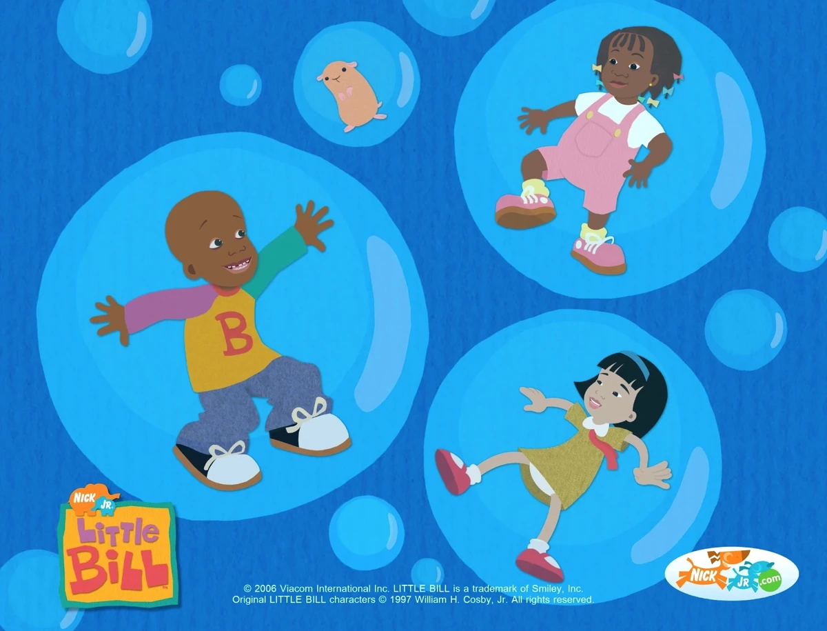 Little Bill | Pomann Sound SFX Wiki | Fandom