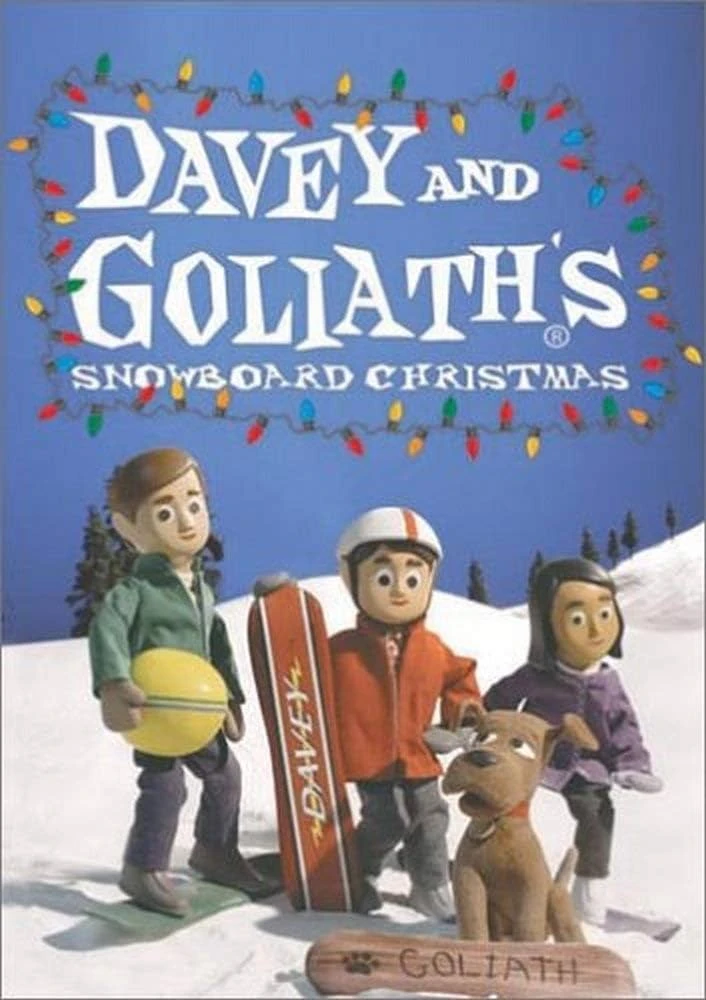 Davey and Goliath | Pomann Sound SFX Wiki | Fandom
