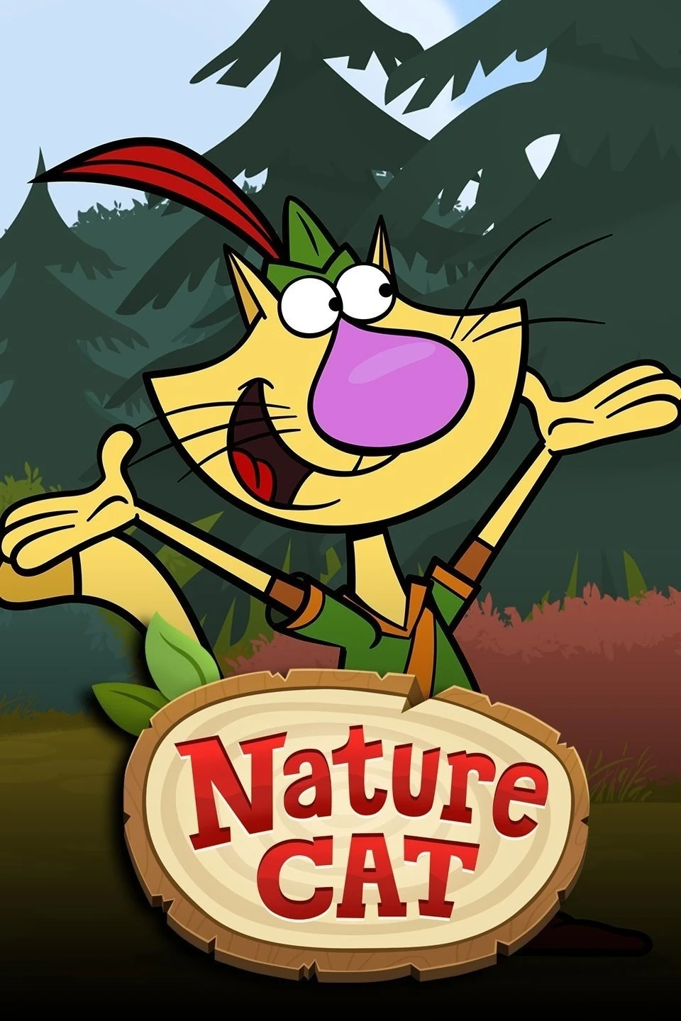 Nature Cat | Pomann Sound SFX Wiki | Fandom