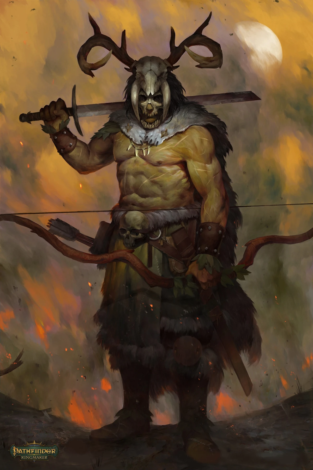 Staglord | The Pomarj Chronicles Wiki | Fandom