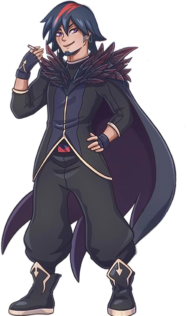 Nox | Pomeko Last Chance Wiki | Fandom