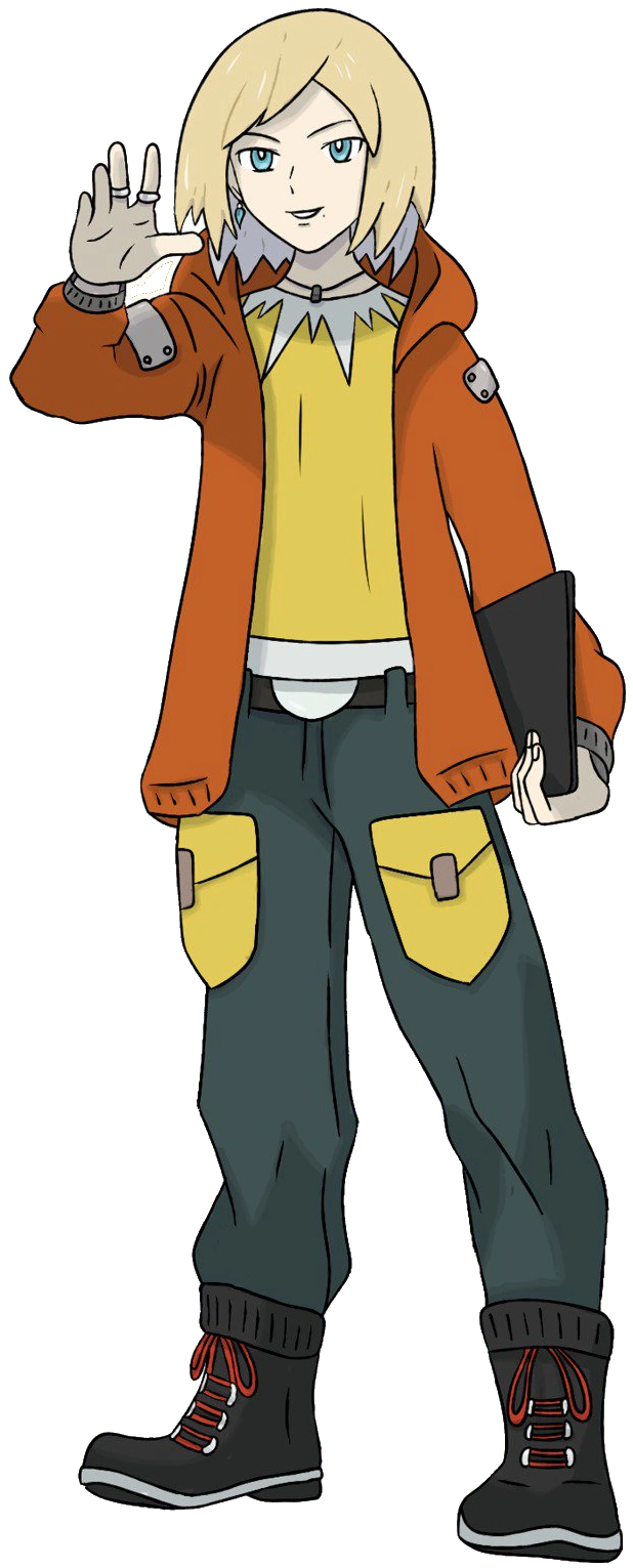 Ekaitz | Pomeko Last Chance Wiki | Fandom