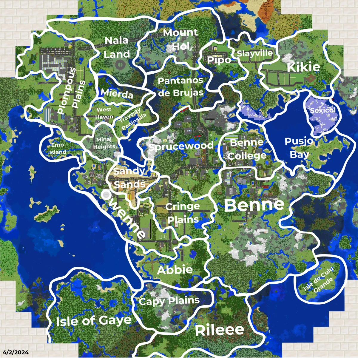 Benne | Pompous Wiki | Fandom