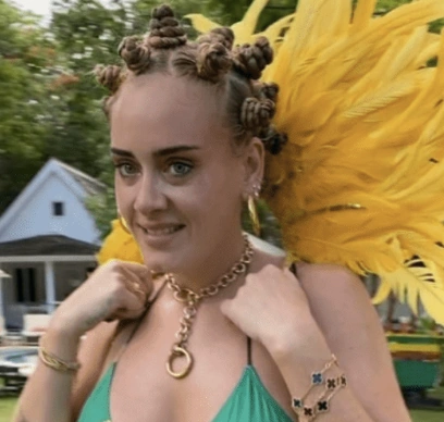 Jamaican Adele | Ponderosa Untucked's Drag Race Wiki | Fandom