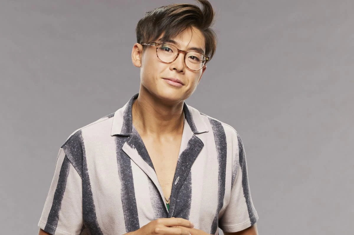Derek X | Ponderosa Untucked's Drag Race Wiki | Fandom