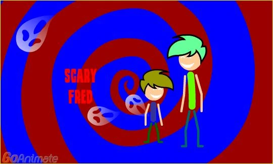 Scary Fred | PondersFred Wiki | Fandom