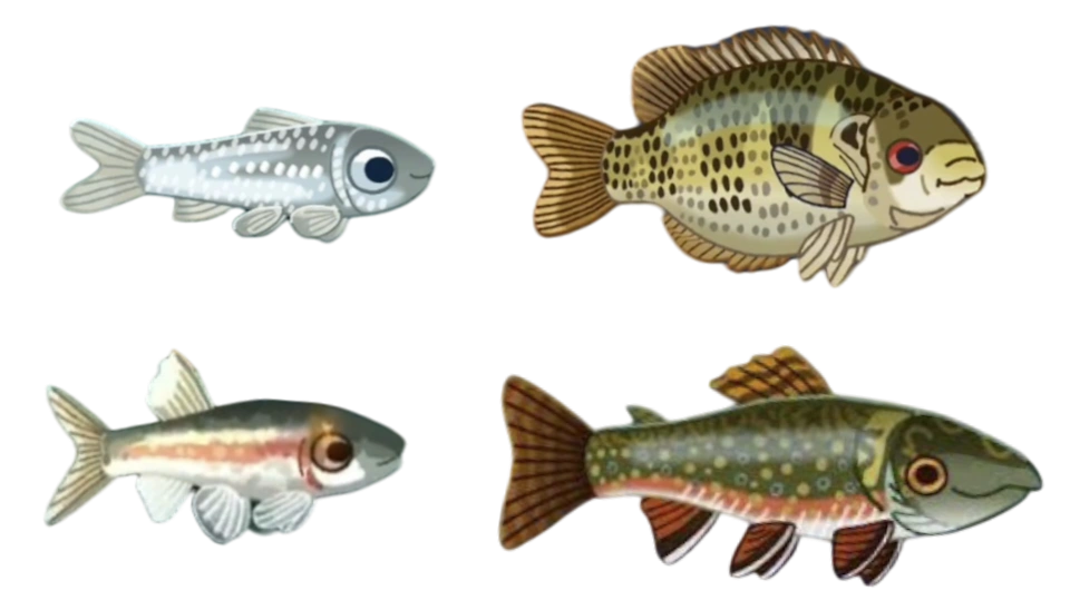 Animals | Pondlife Wiki | Fandom