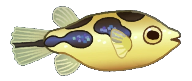 Plucky Pufferfish | Pondlife Wiki | Fandom