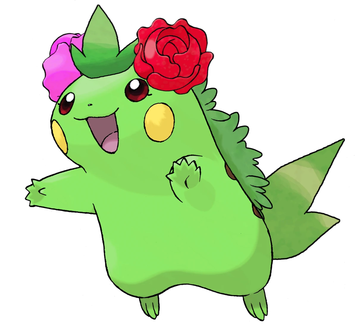 PikaLeaf | PONEOM Wiki | Fandom