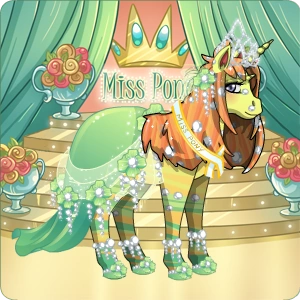 Miss Pony (Gen-Set) | Poneyvallee Wiki | Fandom