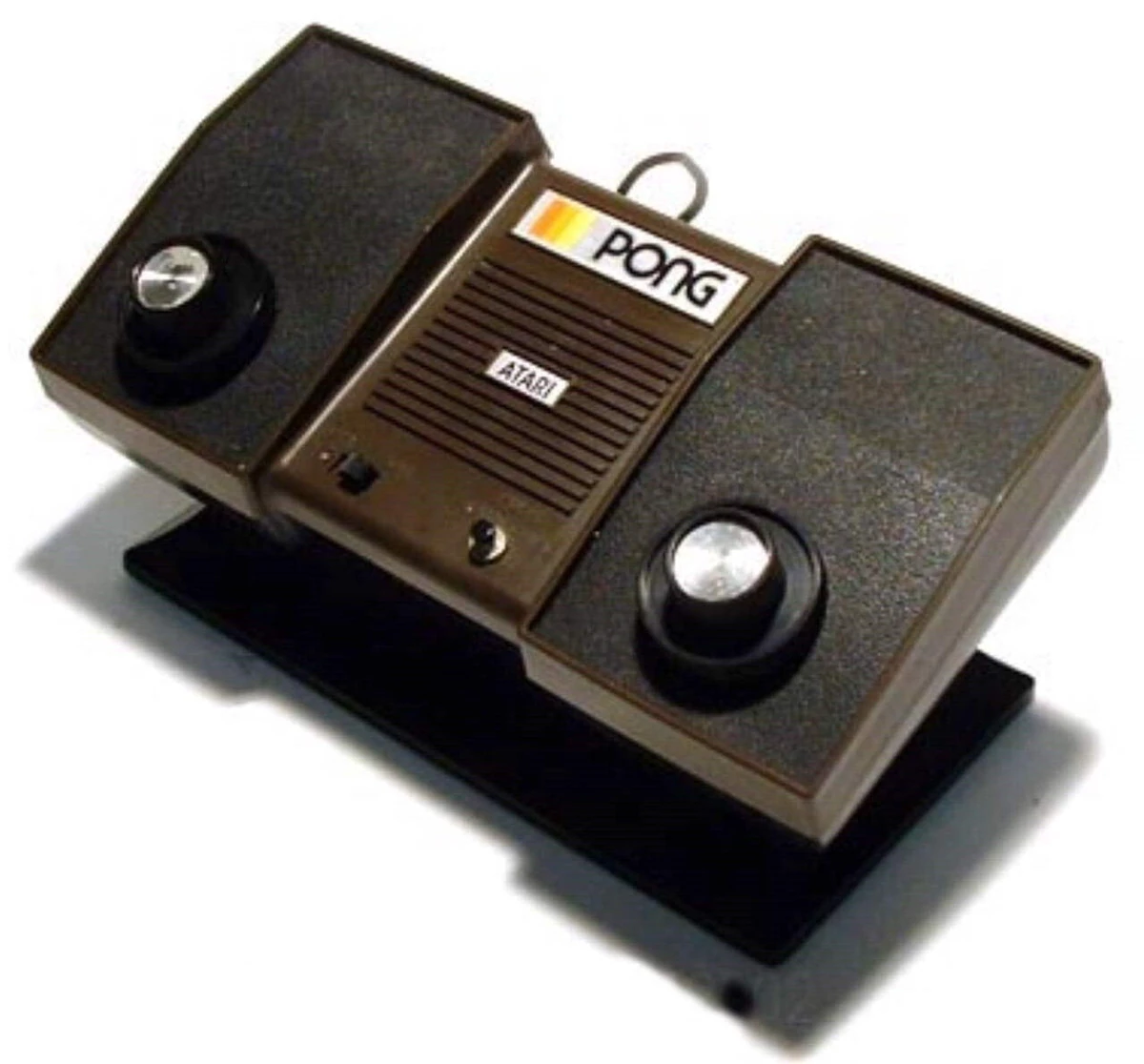 Atari Pong Console | Pong Wiki | Fandom