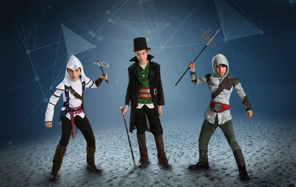 Assassins boys | Ponk Wiki | Fandom