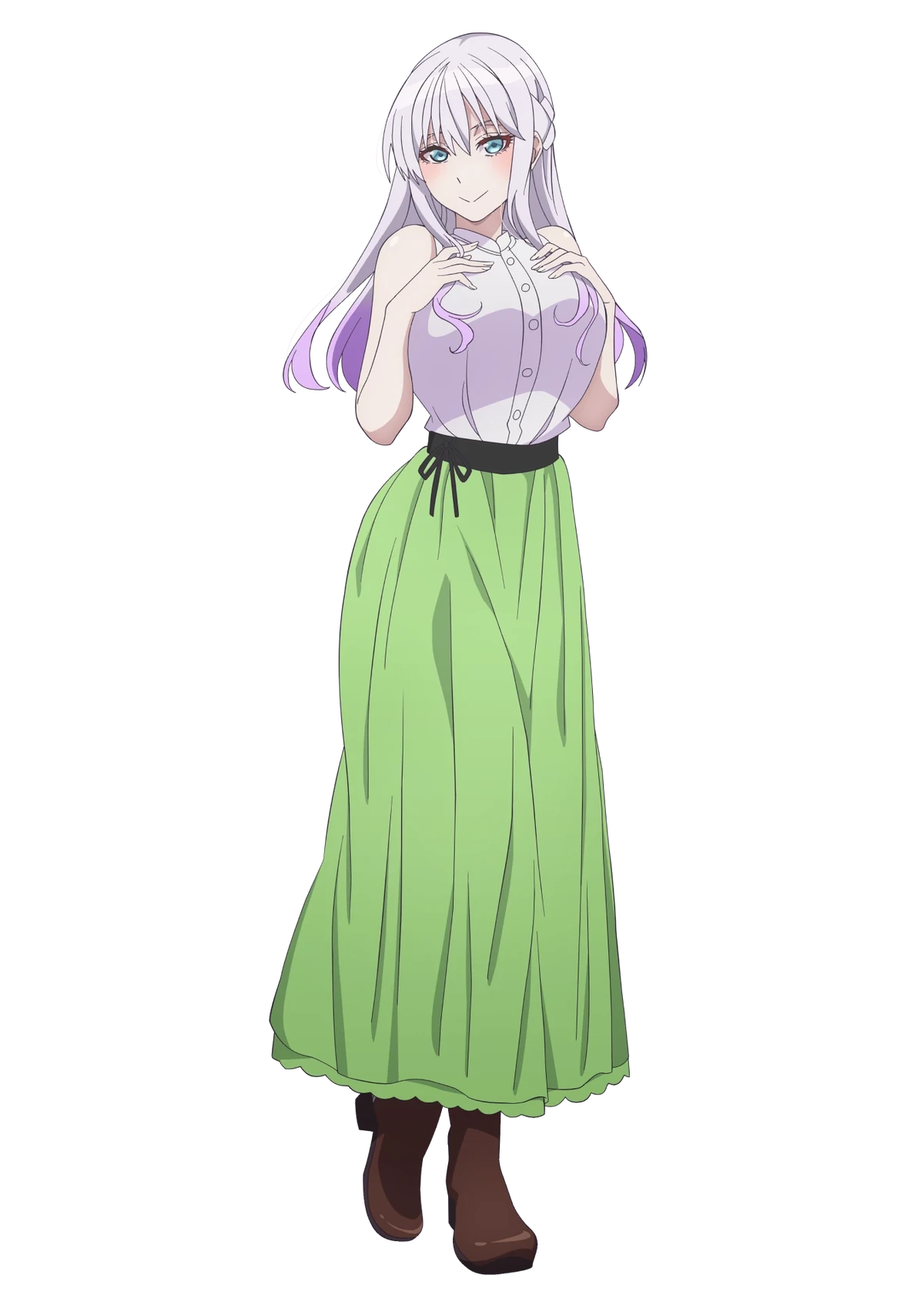 Riche Hayashi | Pon no Michi Wiki | Fandom