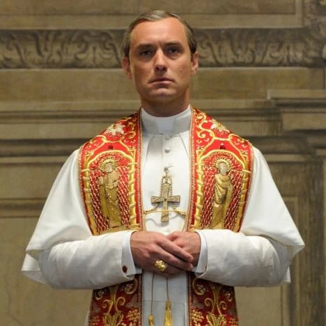 Lenny Belardo (Pius XIII) | The Young Pope & The New Pope Wiki | Fandom